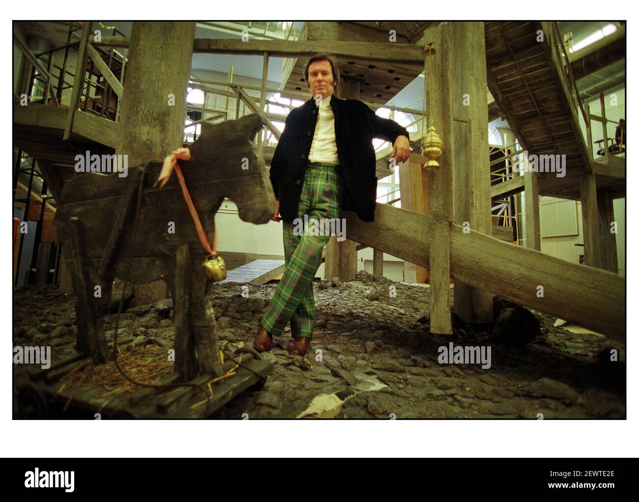 David Pountney High Resolution Stock Photography and Images - Alamy