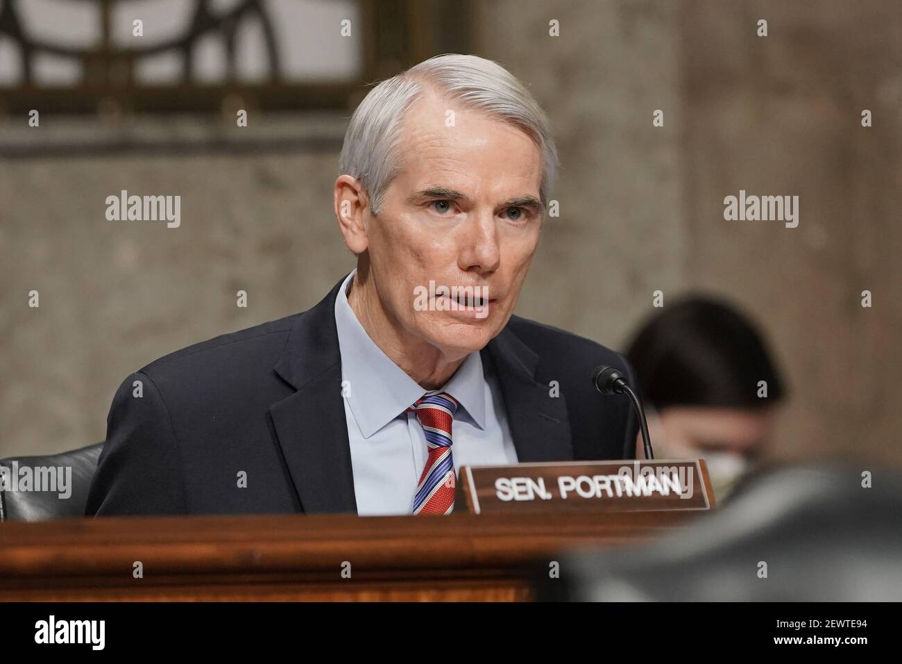 Washington, United States Of America. 03rd Mar, 2021. United States ...