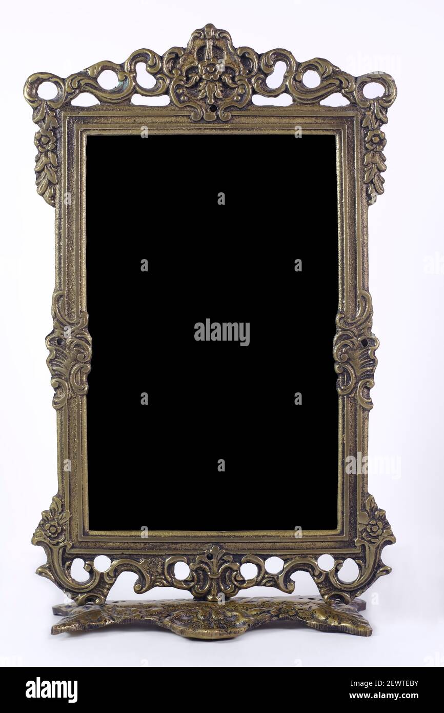 Antique photo frame hi-res stock photography and images - Alamy