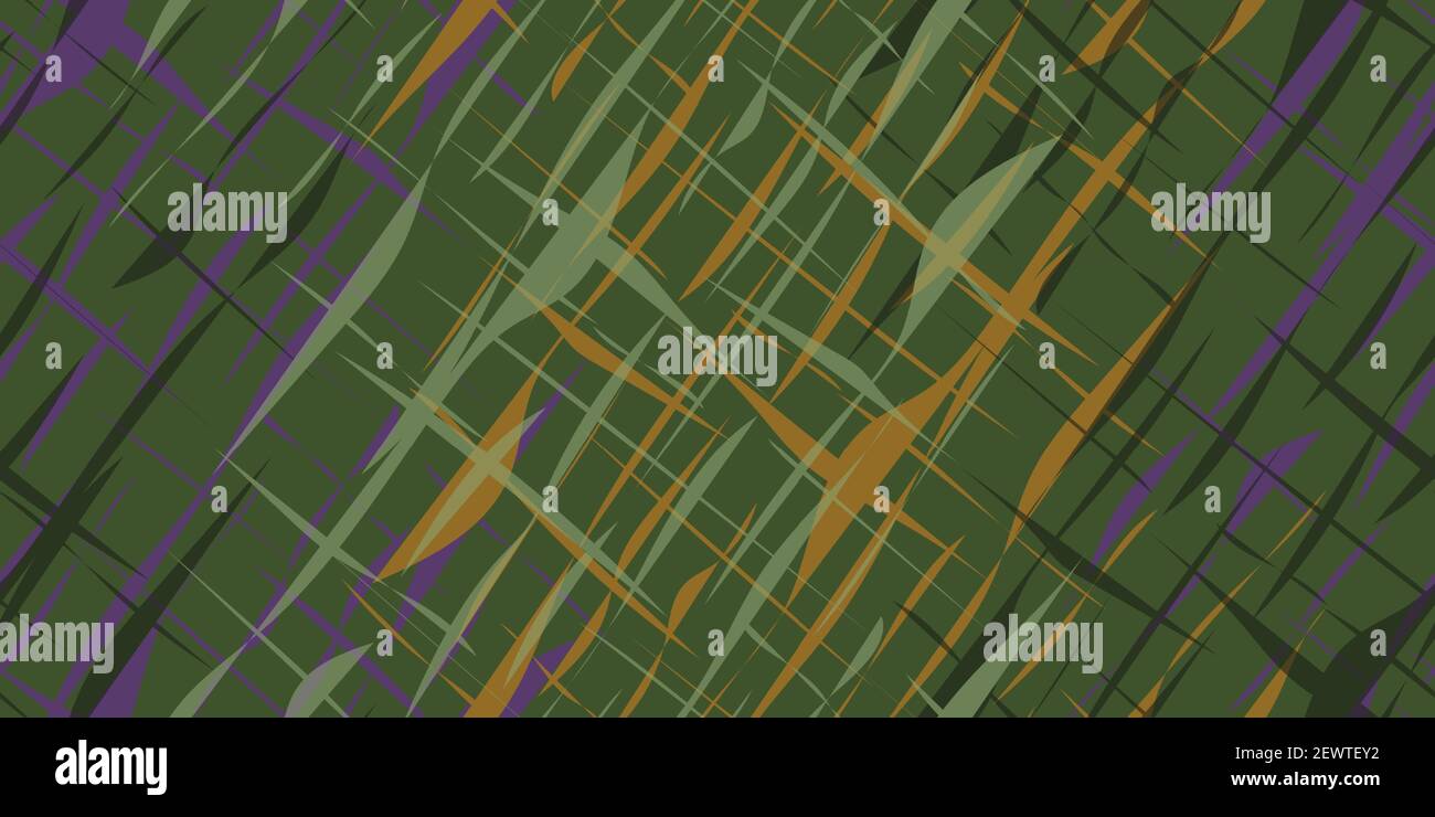 Mesh of stripes. Seamless colored texture. Seamless mesh of uneven ...