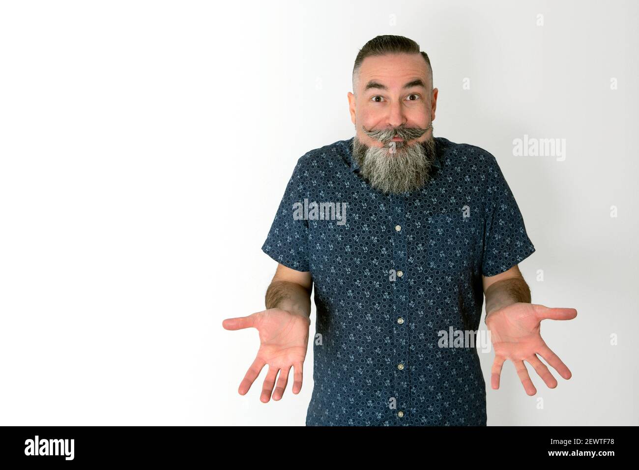 Incredulous Expression