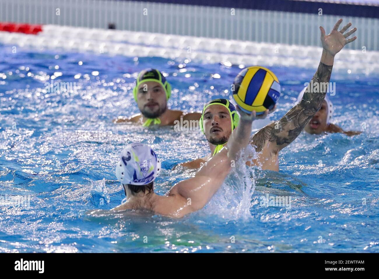 John ii the younger hi-res stock photography and images - Alamy