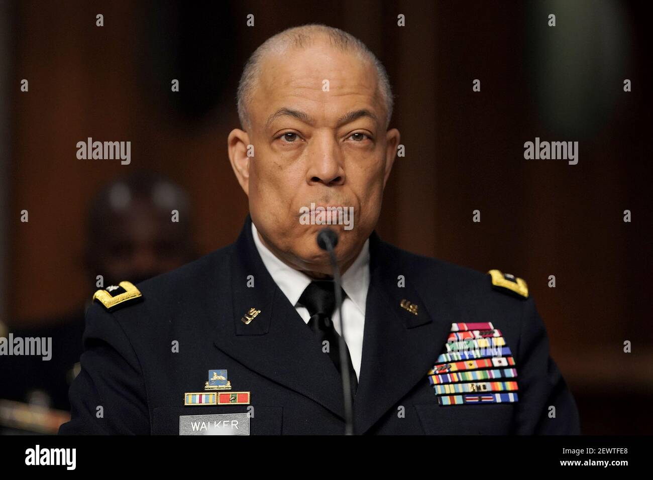 Maj gen hill hi-res stock photography and images - Alamy
