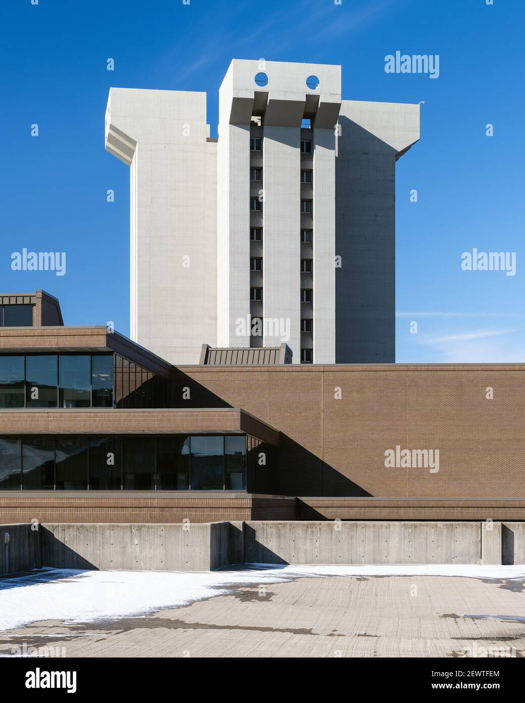 Crosley tower hi-res stock photography and images - Alamy