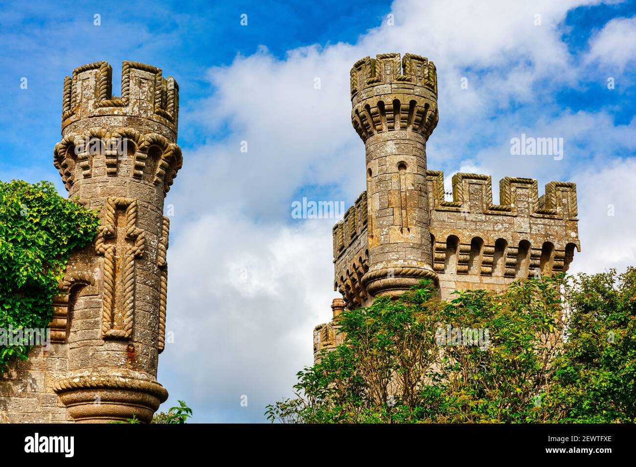 Castle Lodge,Thurso Castle, Thurso,Inbhir Theòrsa, on the scenic North ...