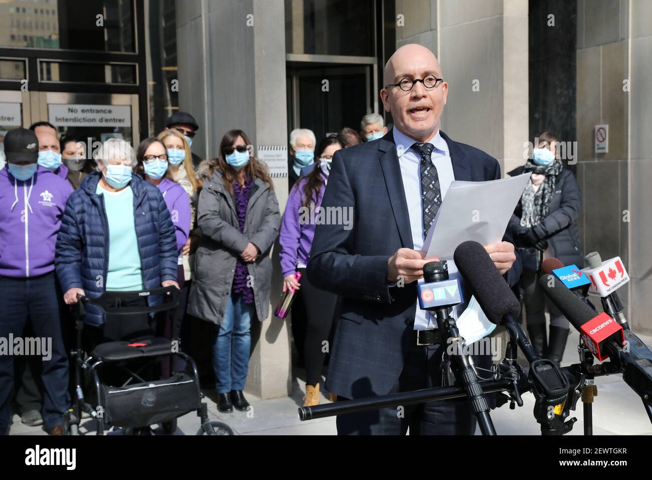 Alek minassian hi-res stock photography and images - Alamy