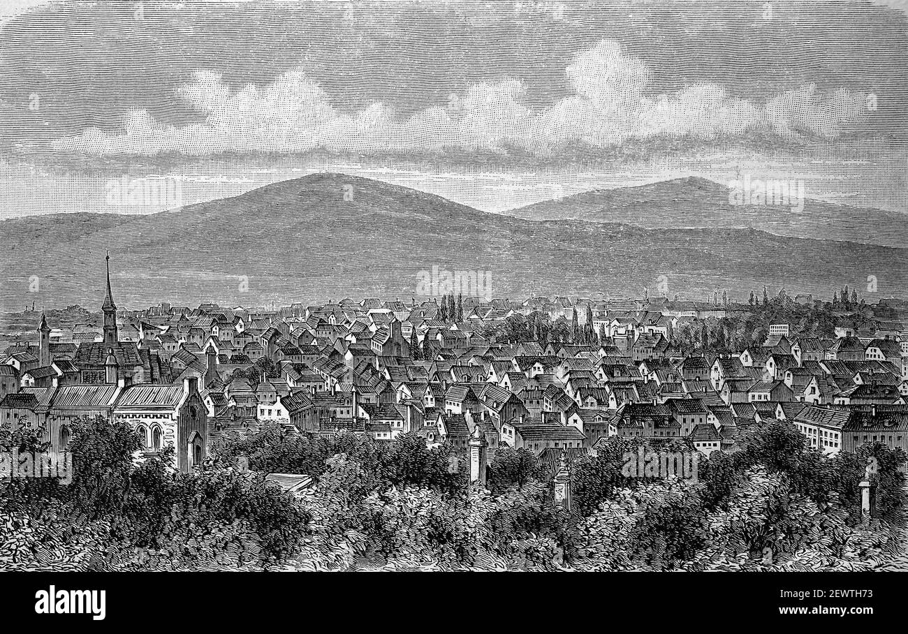 Klausenburg Black and White Stock Photos & Images - Alamy