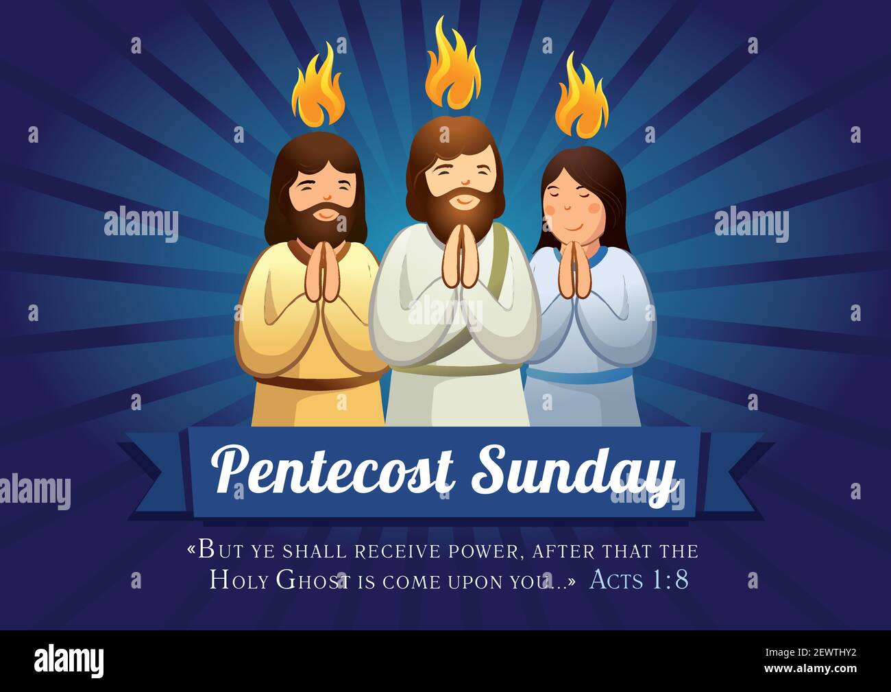 First apostles Stock Vector Images - Alamy