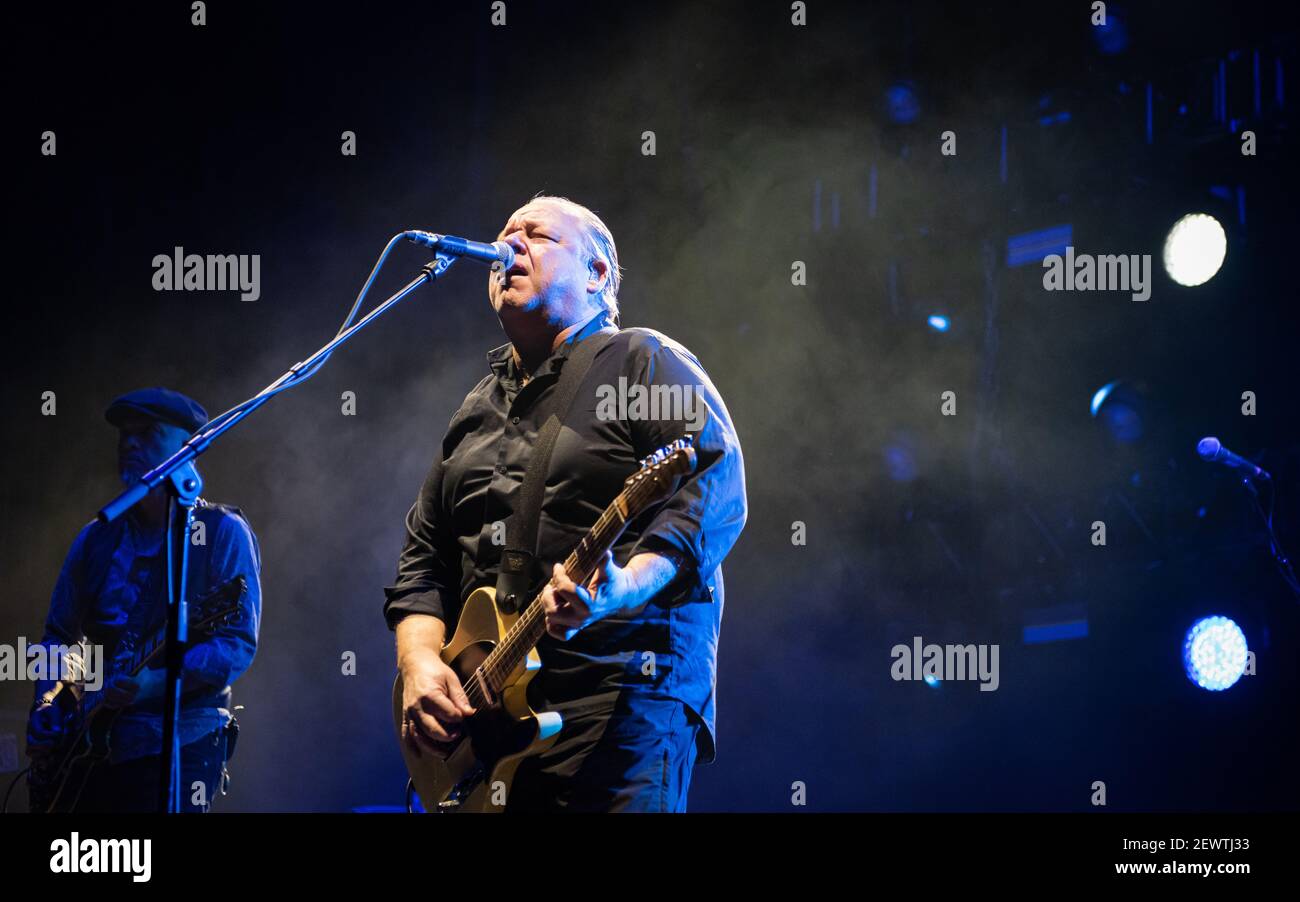Pixies are an american alternative rock band hi-res stock photography ...