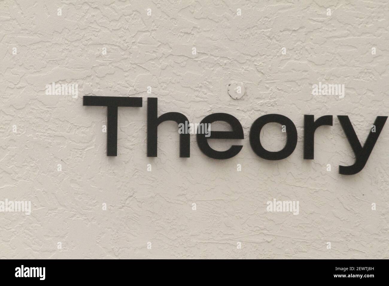 Business theory hi-res stock photography and images - Alamy