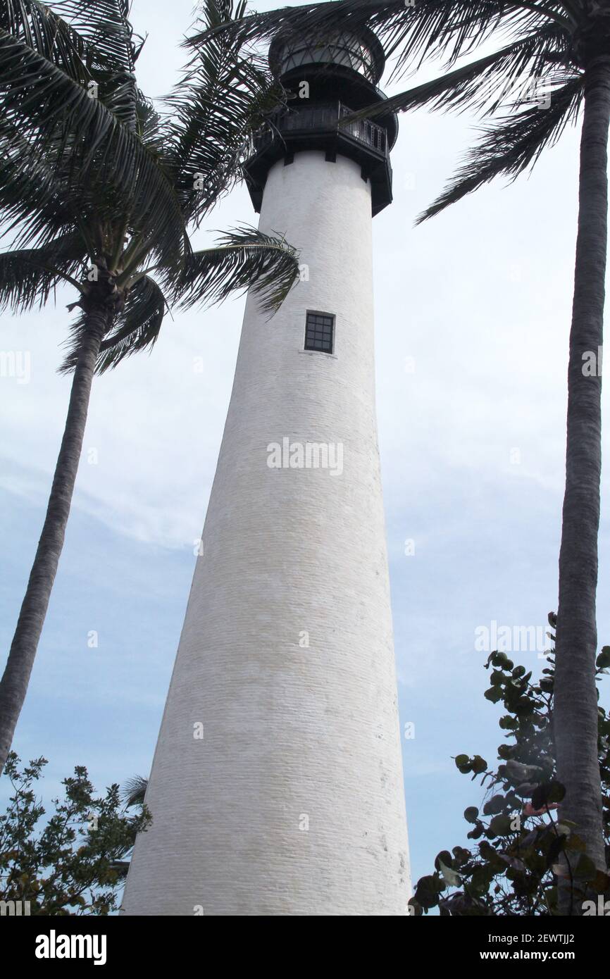 Cape florida light hi-res stock photography and images - Alamy