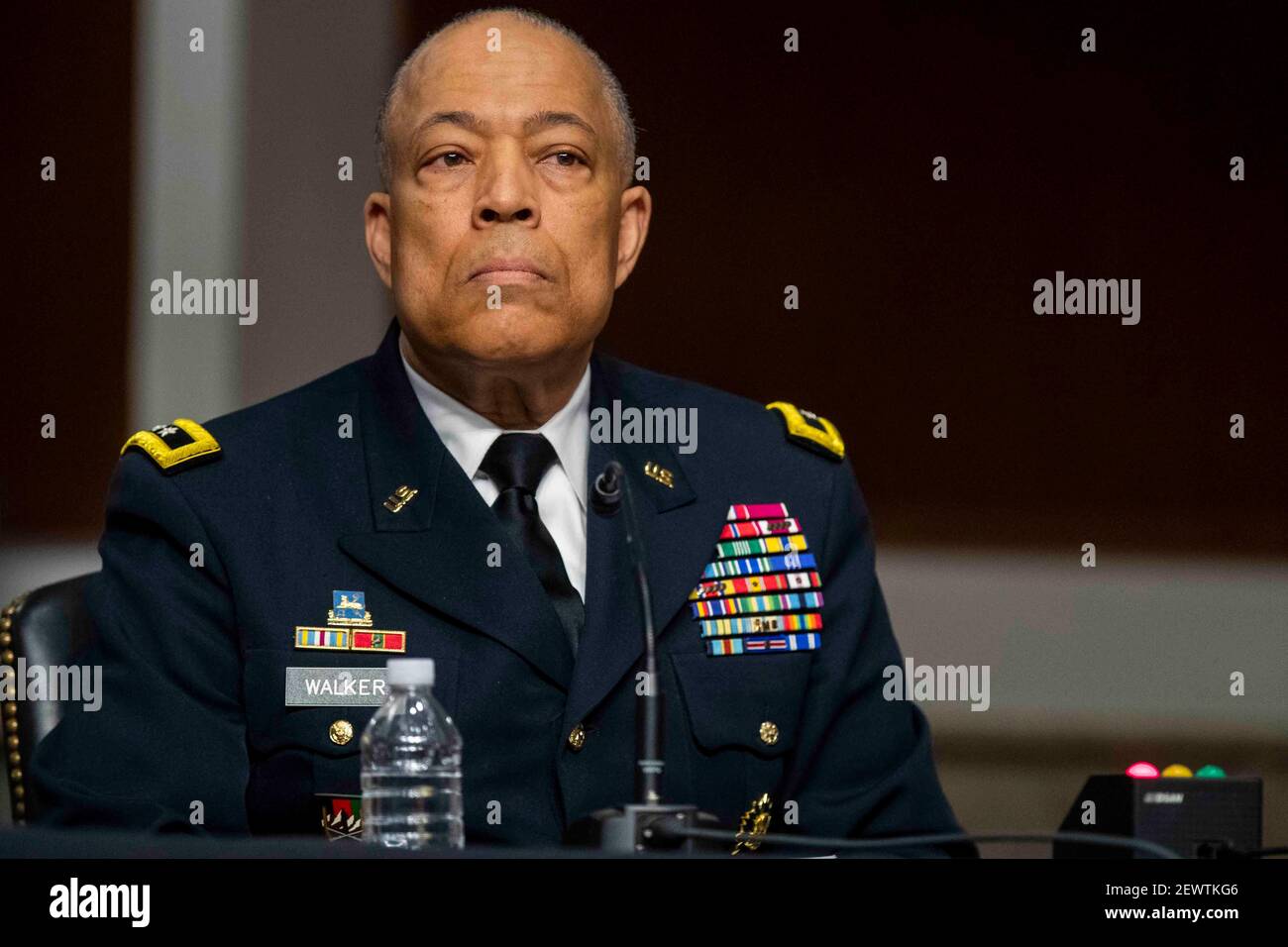 Commanding General District of Columbia National Guard Major General ...