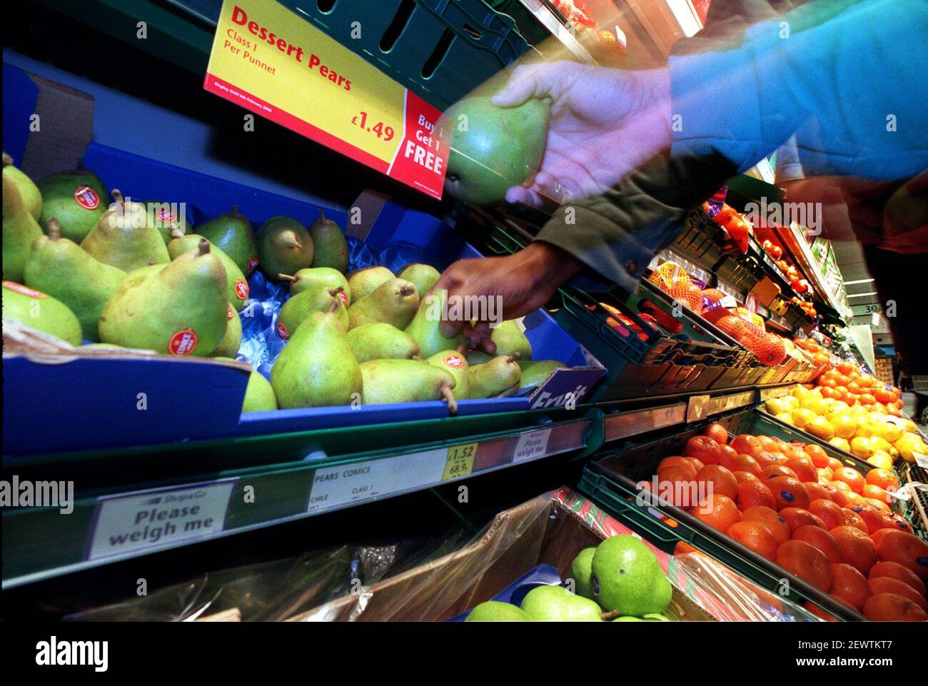 Safeway supermarket hi-res stock photography and images - Alamy