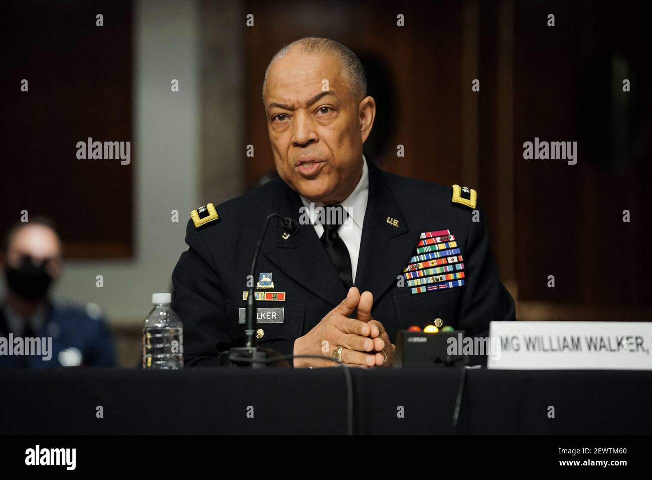 Maj gen william hi-res stock photography and images - Alamy