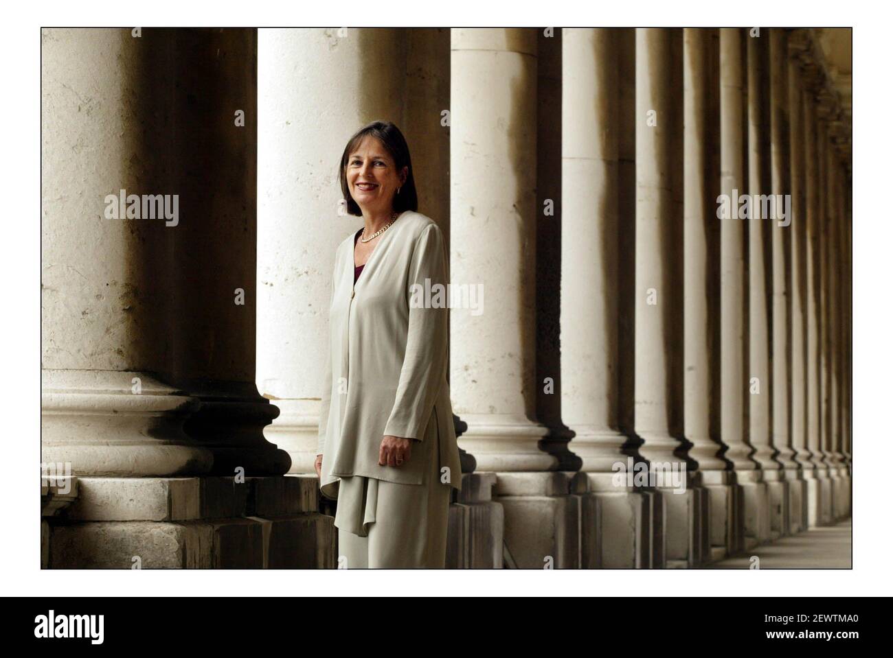 Baroness Tessa Blackstone Vice chancelor of university of Greenwich pic ...