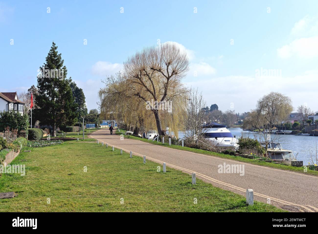 Laleham Road High Resolution Stock Photography and Images - Alamy