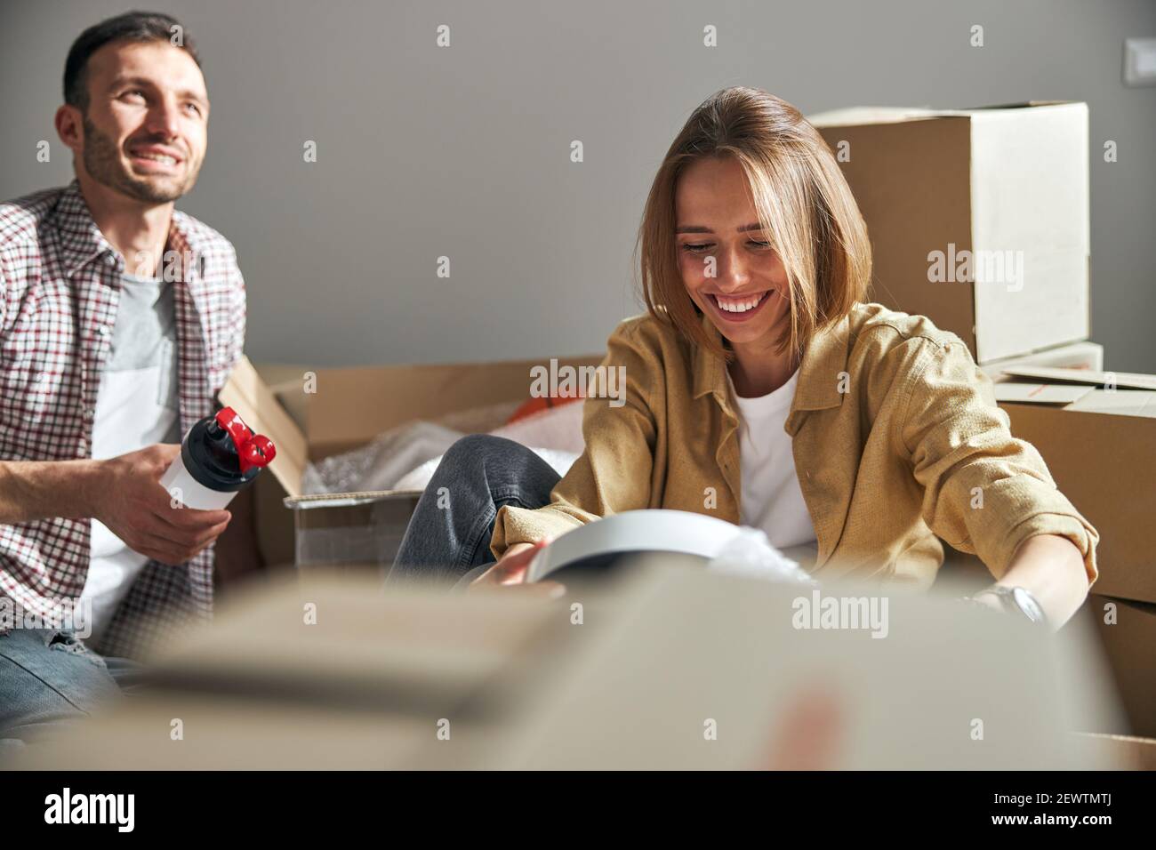 Taking things hi-res stock photography and images - Alamy