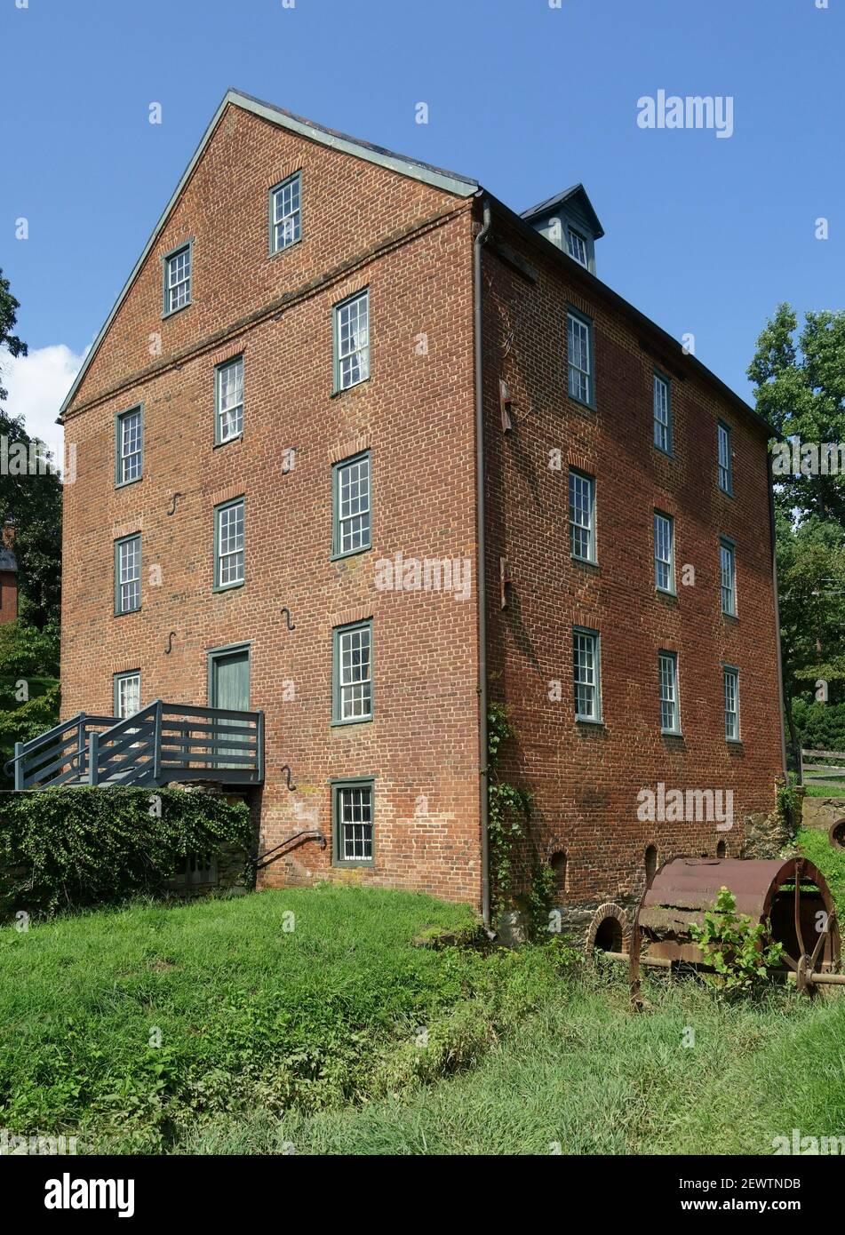 Waterford, Virginia, USA Stock Photo - Alamy