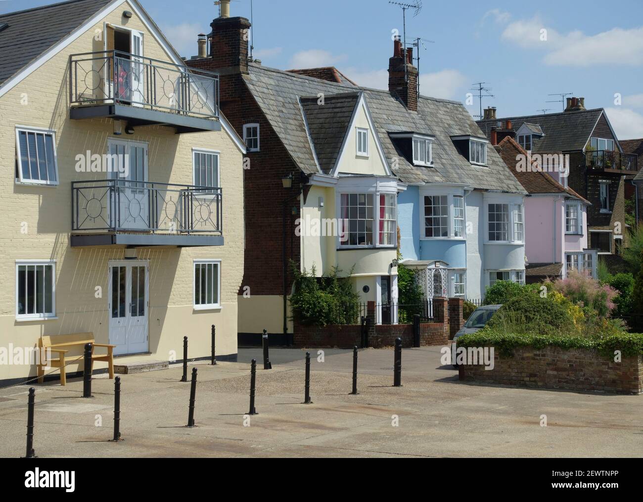 Wivenhoe, Essex, UK Stock Photo - Alamy