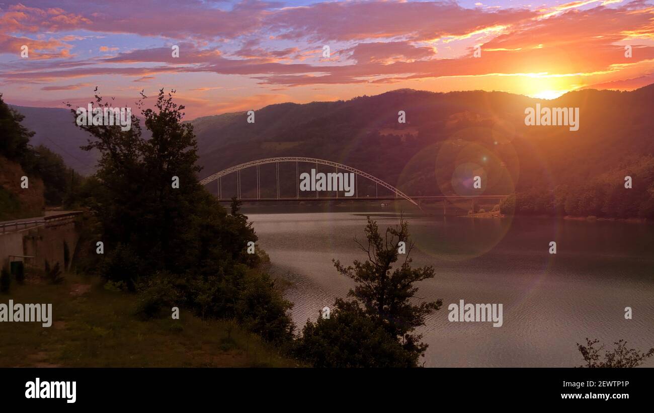 Kosovo district hi-res stock photography and images - Alamy