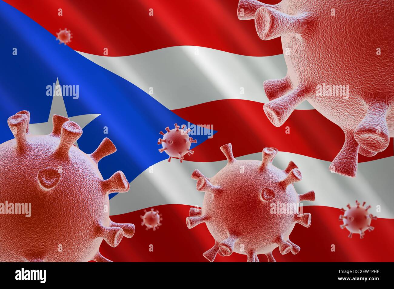 Puerto rico pandemic hi-res stock photography and images - Alamy