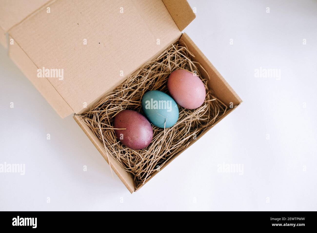 Egg pack cardboard hi-res stock photography and images - Alamy
