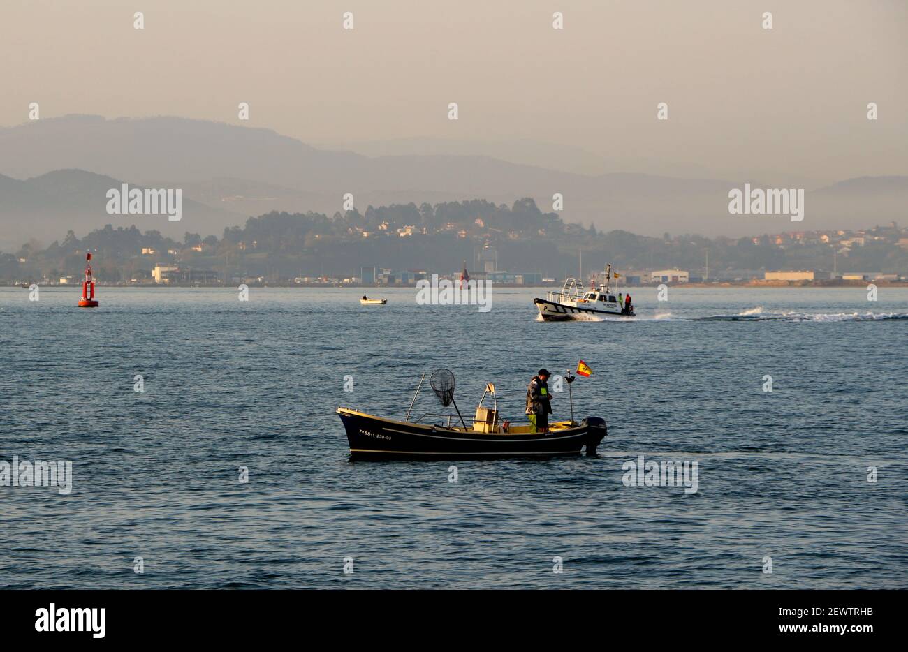 Practicos santander hi-res stock photography and images - Alamy