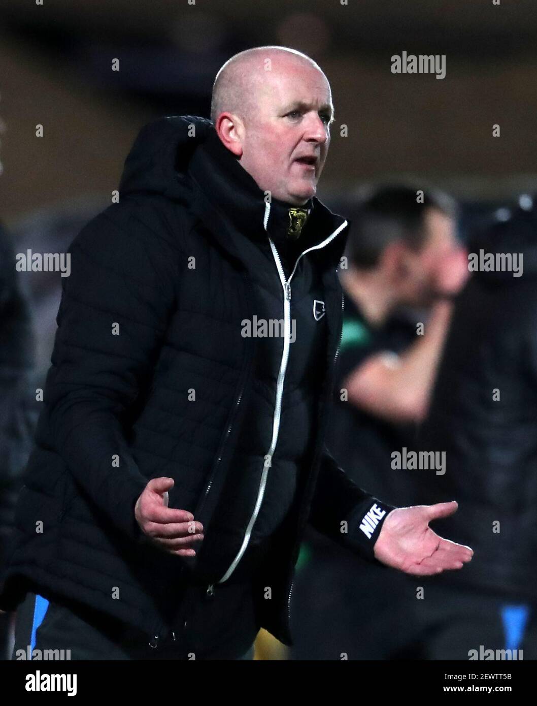 David martindale livingston hi-res stock photography and images - Alamy