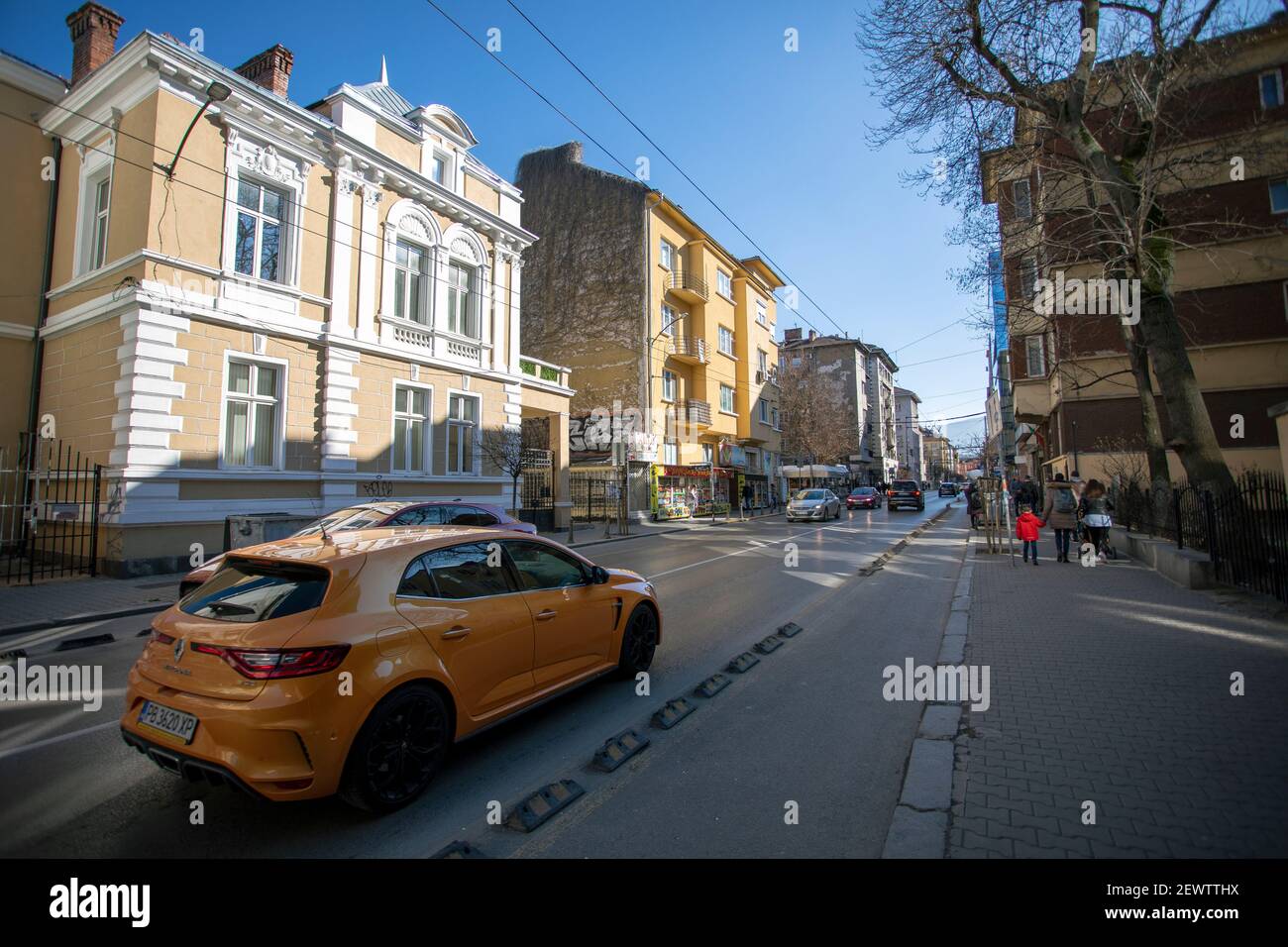 Sofia shopping market hi-res stock photography and images - Alamy