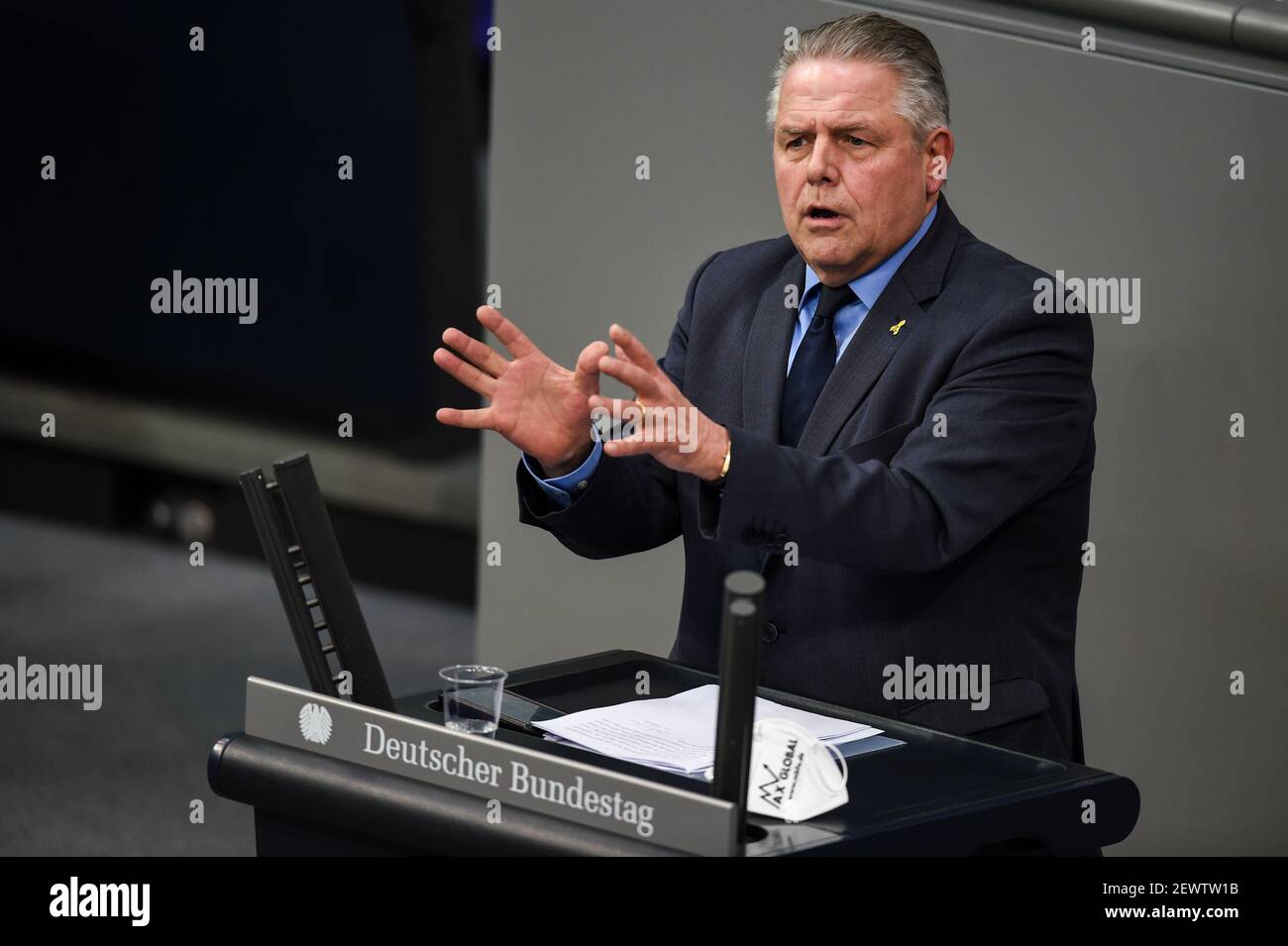 Klaus peter willsch hi-res stock photography and images - Alamy