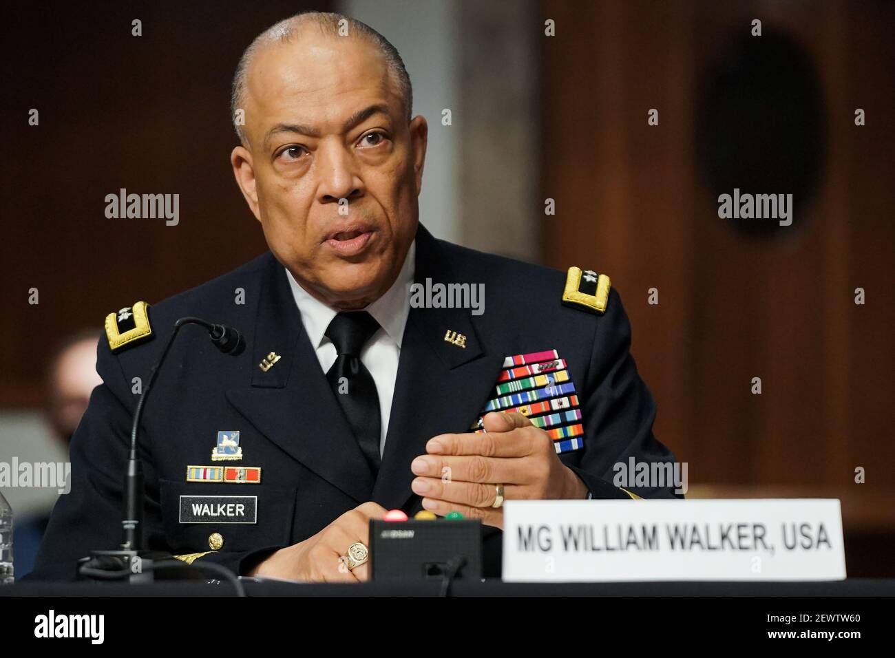 Maj gen william hi-res stock photography and images - Alamy
