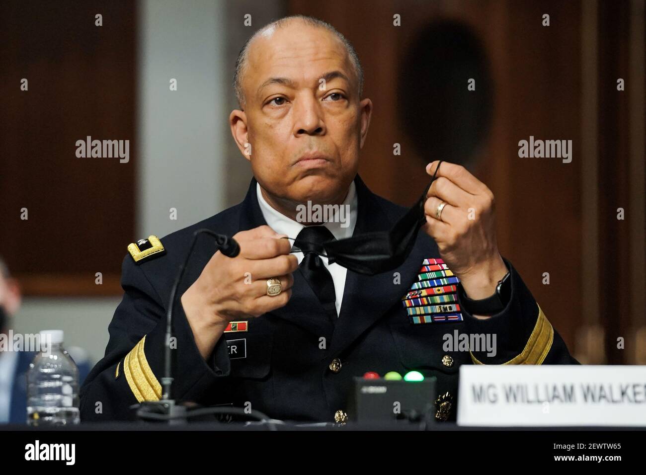 Maj gen william hi-res stock photography and images - Alamy