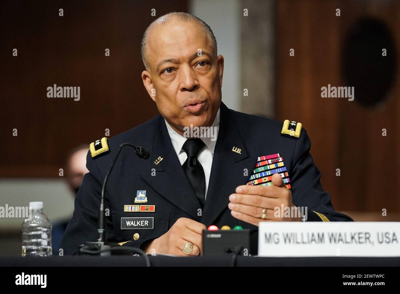 Maj gen hill hi-res stock photography and images - Alamy