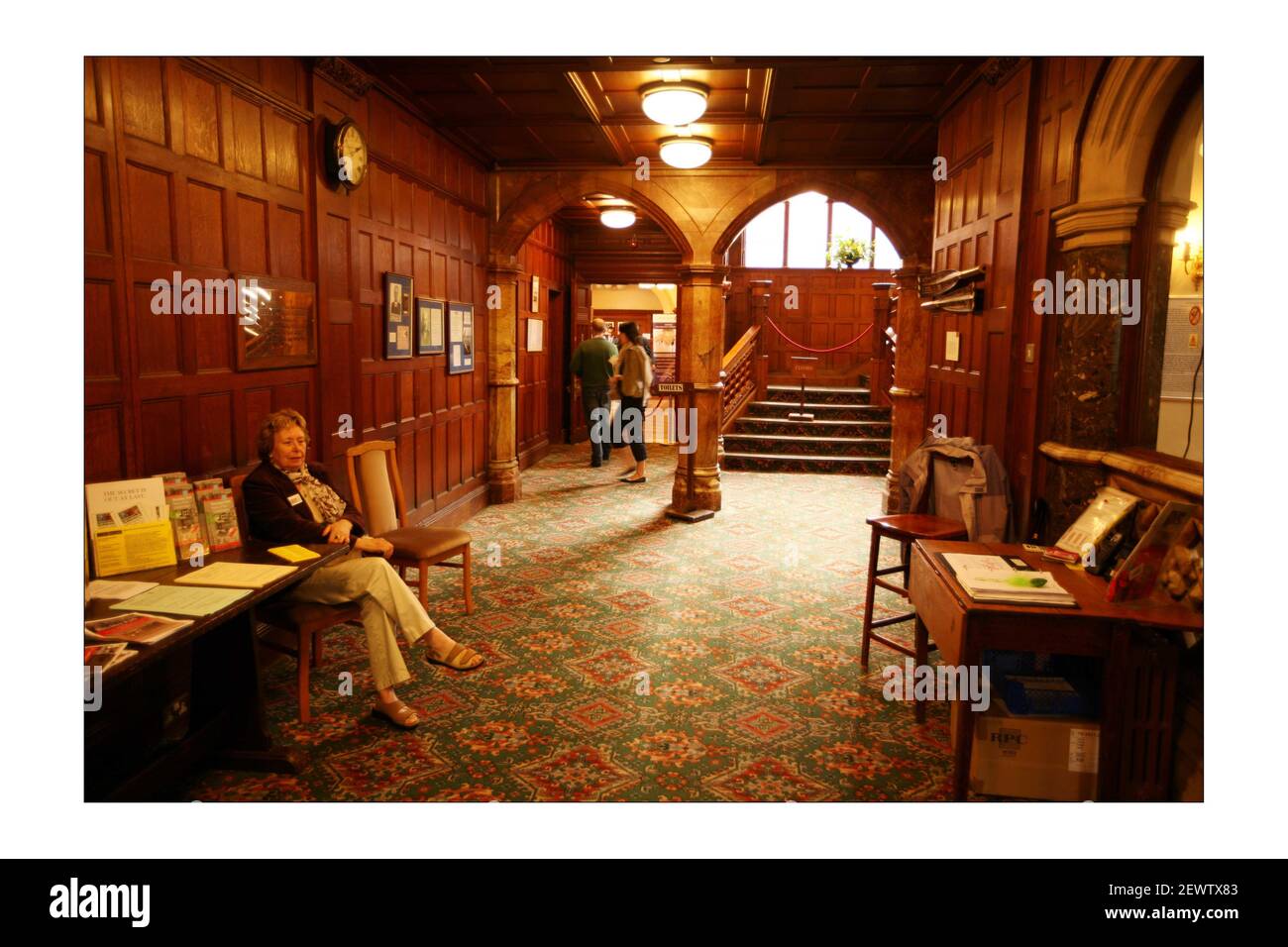 Bletchley Park, National Codes and Cipher Centre.... Home of the Enigma ...