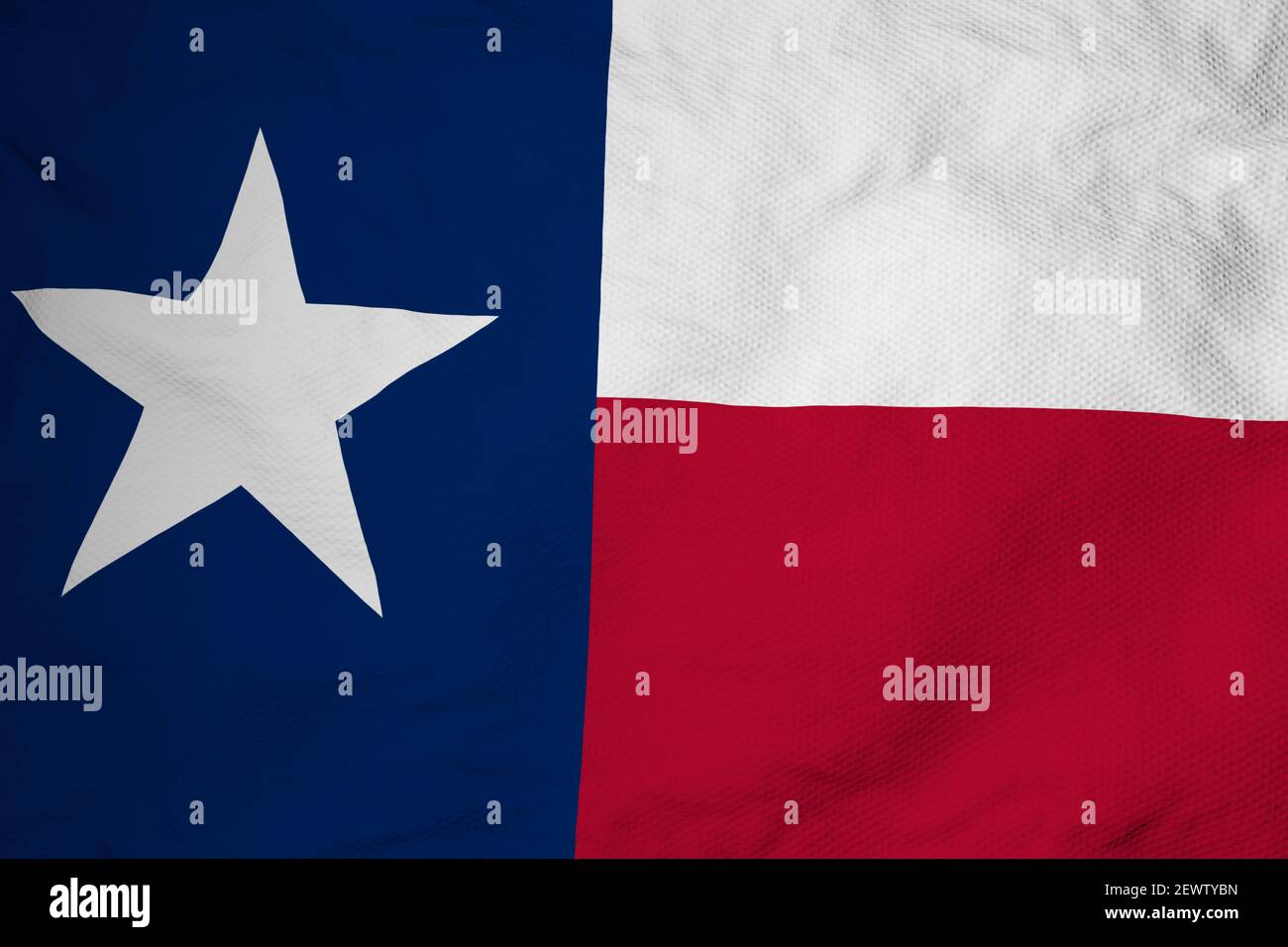Texas flag waving hi-res stock photography and images - Alamy