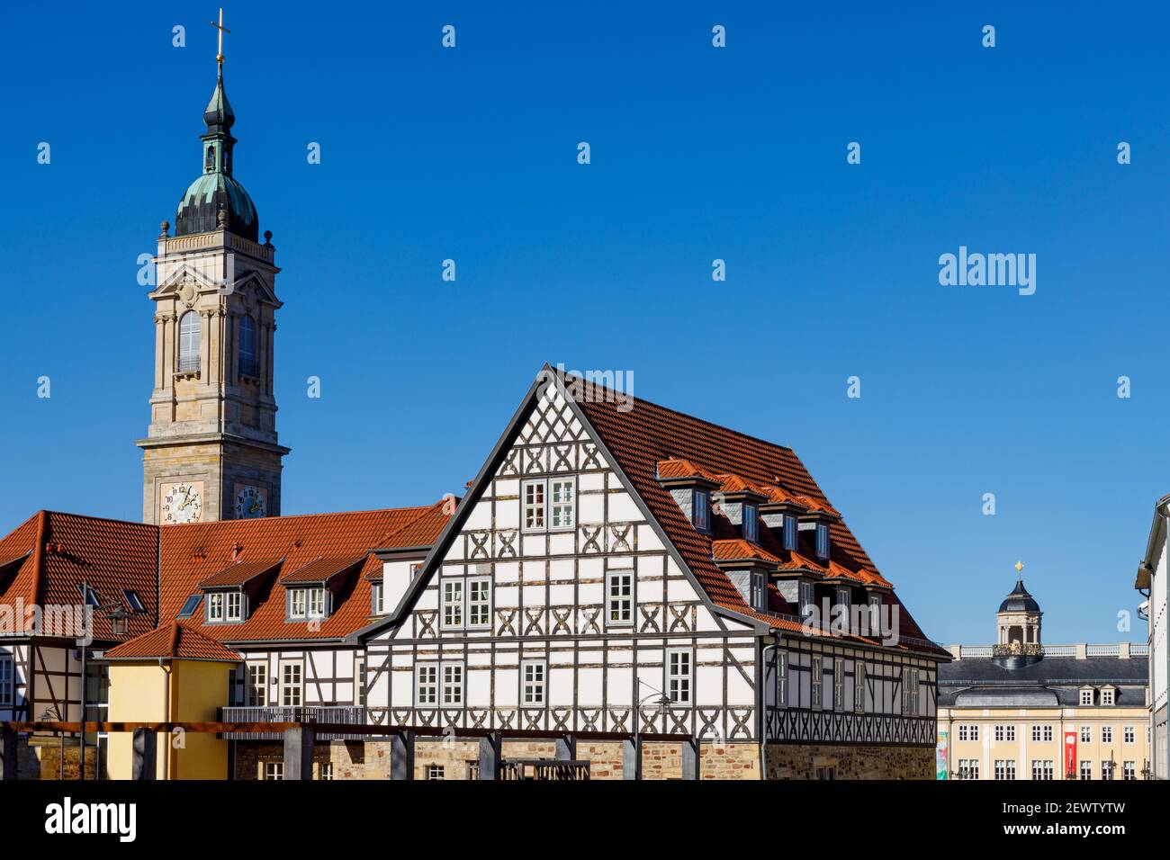 Eisenach castle hi-res stock photography and images - Alamy