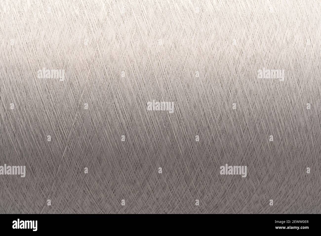 abstract textured white thread gradient background close-up Stock Photo ...