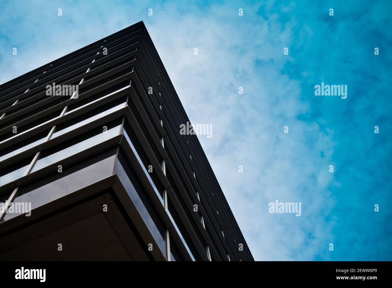 architectural geometric minimalism concept Stock Photo - Alamy