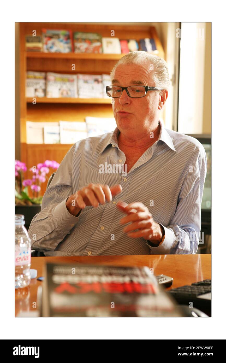 The office tim Cut Out Stock Images & Pictures - Alamy