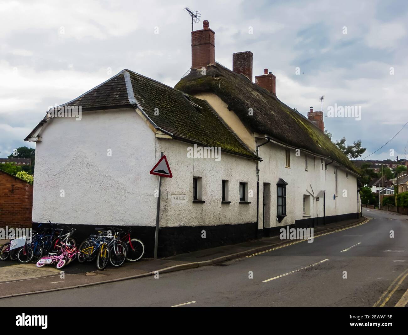 Crediton hi-res stock photography and images - Alamy