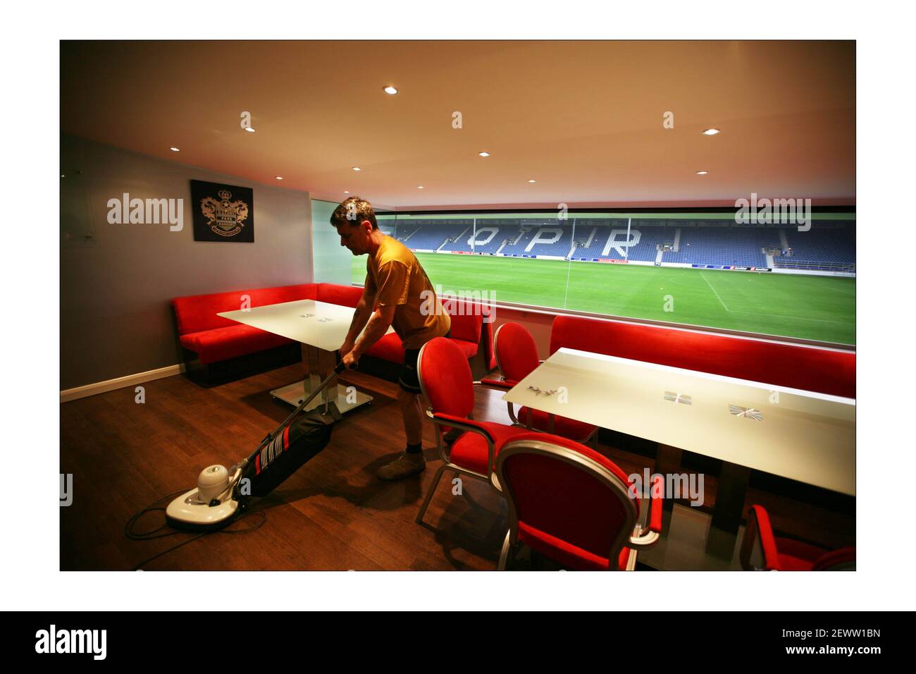 Vip stadium london Cut Out Stock Images & Pictures - Alamy