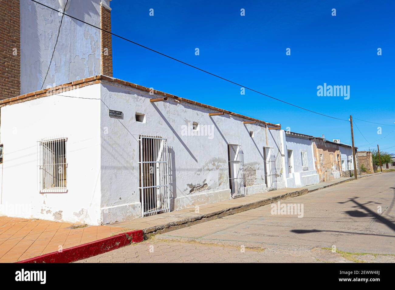 Tubutama, Sonora, Mexico...(Photo by Luis Gutierrez/Norte Photo Stock ...