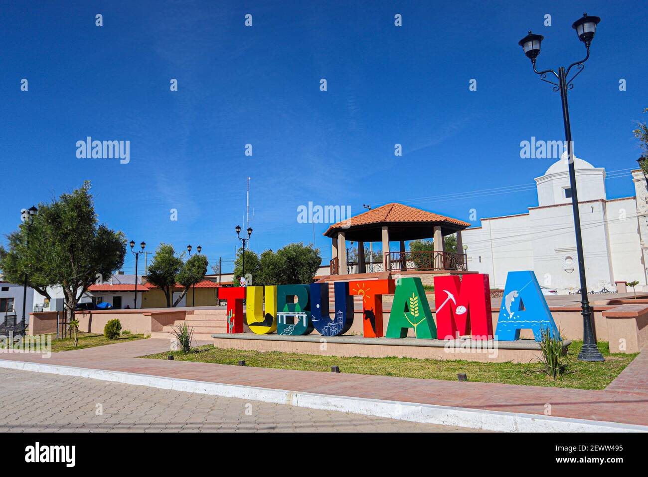 Tubutama, Sonora, Mexico...(Photo by Luis Gutierrez/Norte Photo Stock ...