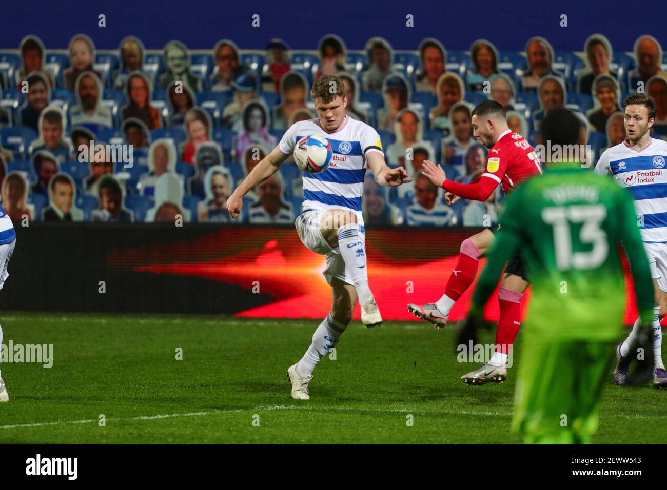 Qprs rob dickie hi-res stock photography and images - Alamy
