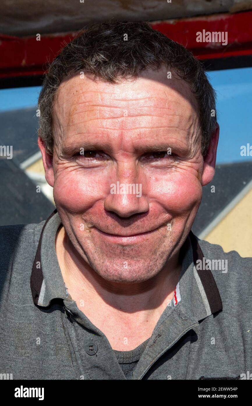 Man of ireland hi-res stock photography and images - Alamy