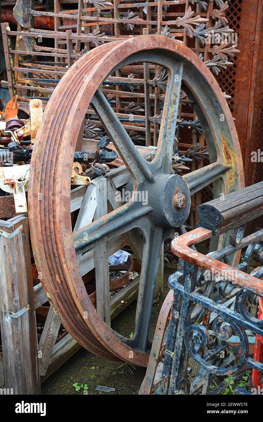 Olde Good Things, Scranton Pennsylvania. Images from an architectural ...