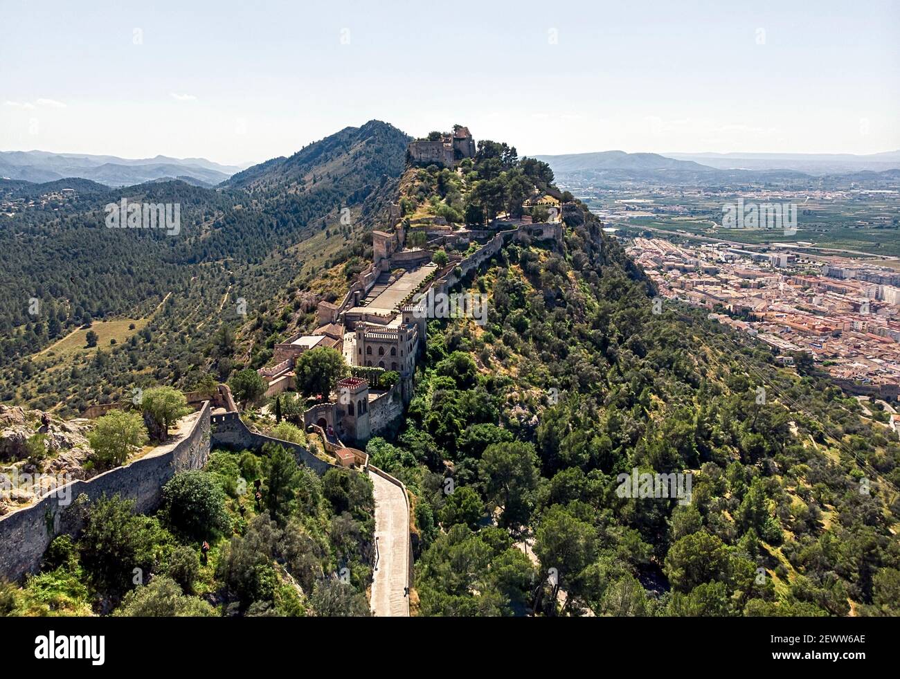 Jativa hi-res stock photography and images - Alamy