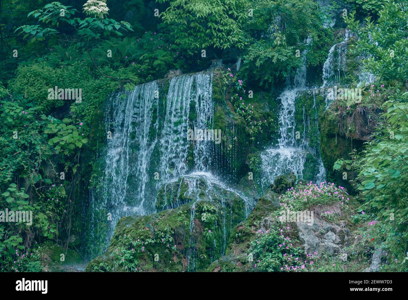 Guilin romance park hi-res stock photography and images - Alamy