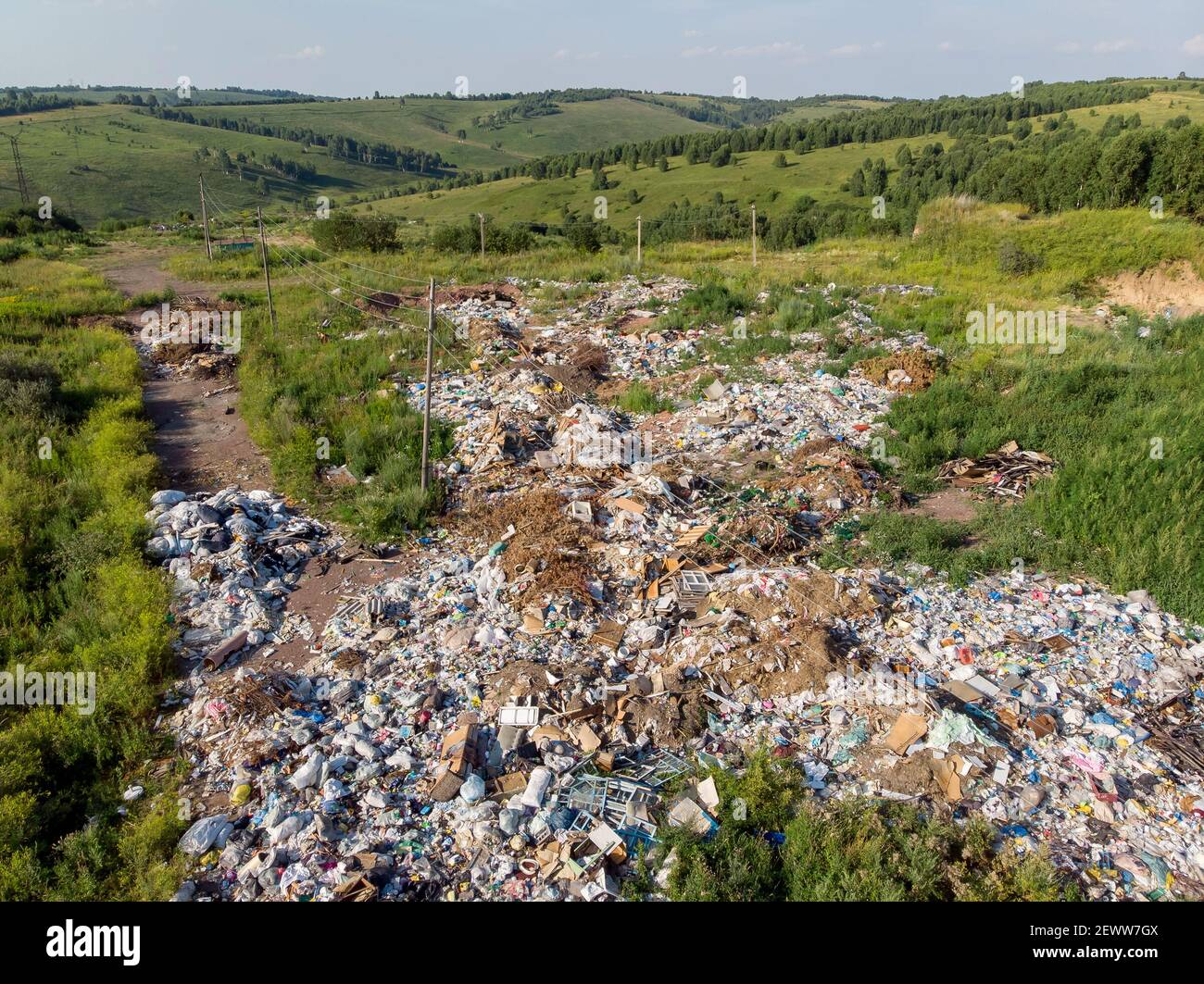 Open Dumping Of Waste High Resolution Stock Photography and Images - Alamy