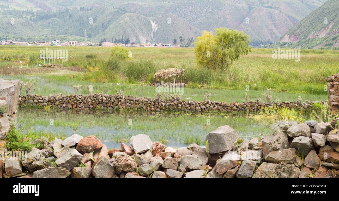 Lago inca hi-res stock photography and images - Alamy